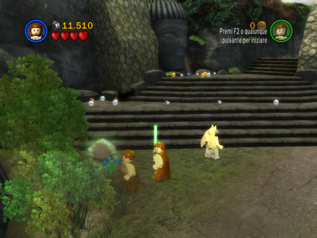 Bongo gungan | Episodio I: La Minaccia Fantasma | Capitolo 2: L ...