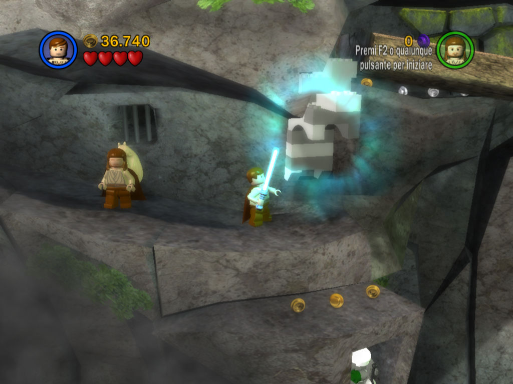 Bongo gungan | Episodio I: La Minaccia Fantasma | Capitolo 2: L ...